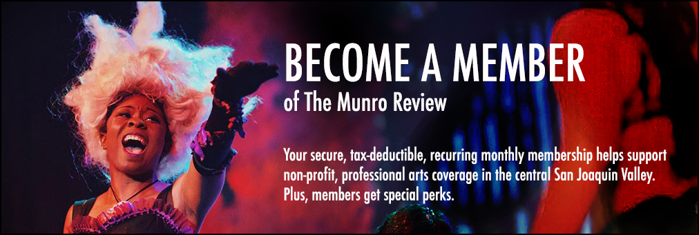 Home -- Front Page August 2022 | THE MUNRO REVIEW