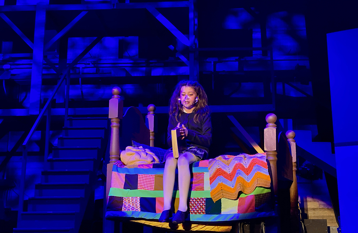 5 Things to Love About 'Matilda' at Children's Musical Theaterworks ...