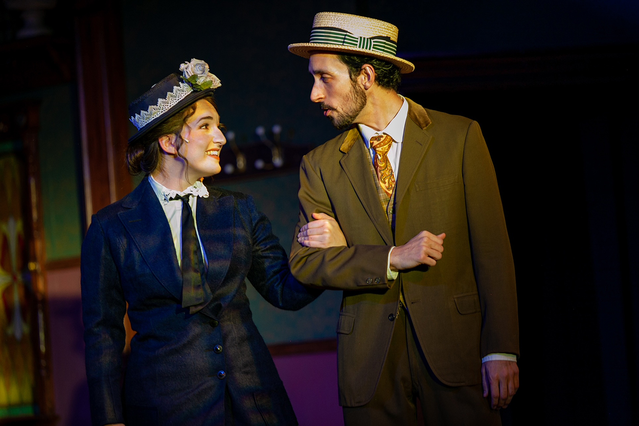 Good Company Players presents the musical 'Daddy Long Legs'