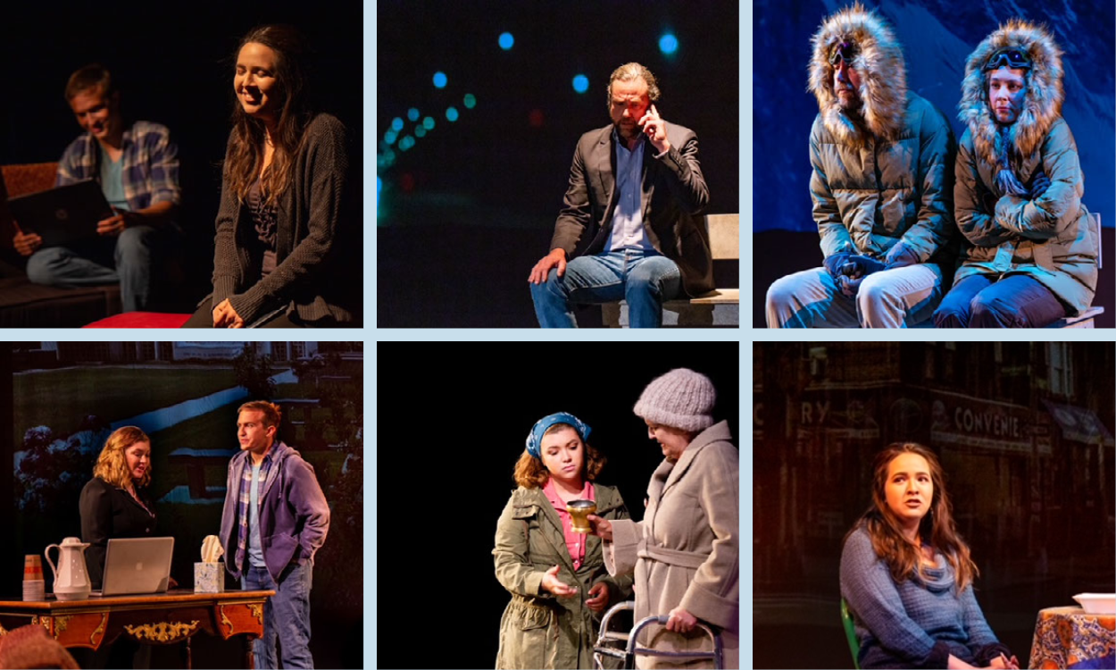 Review | 'This Random World' | Good Company Players | 2nd Space
