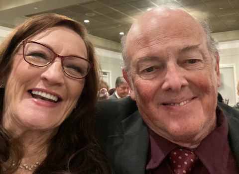 At a postponed 50th reunion, Roosevelt High's Class of 1970 honored Dan ...