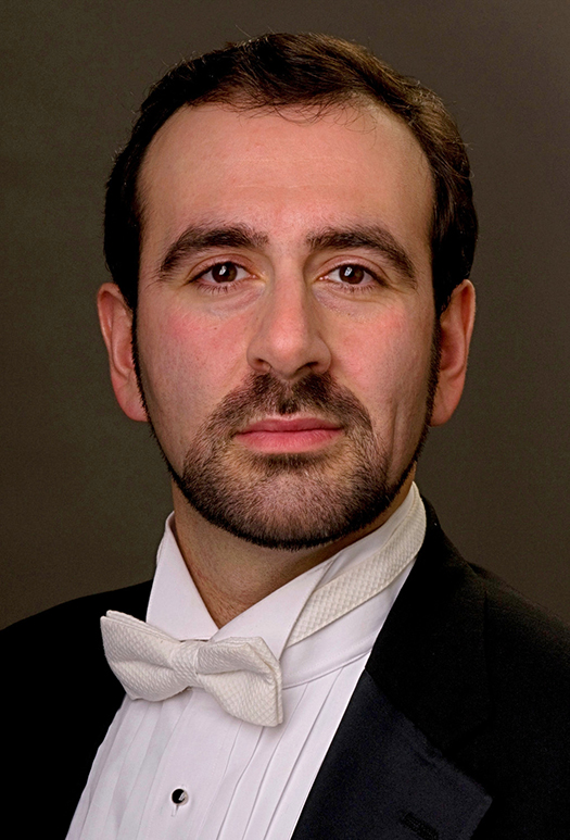 Fresno State Art Song Festival | Anton Belov and student competitions