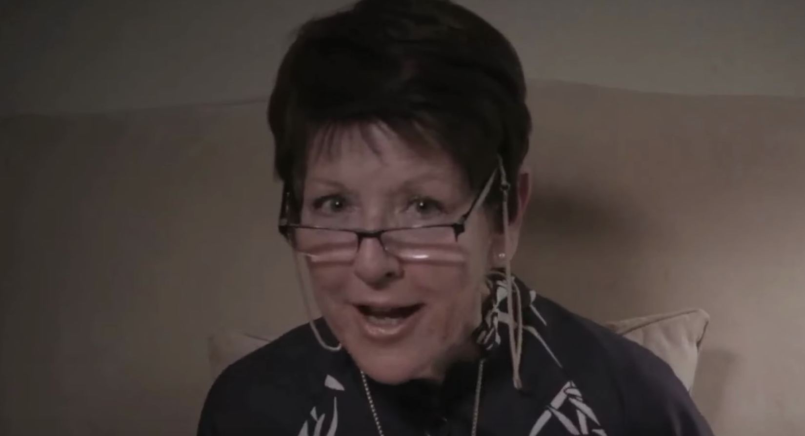 Fresno premiere of 'Janka' | Oscar Speace and Janice Noga