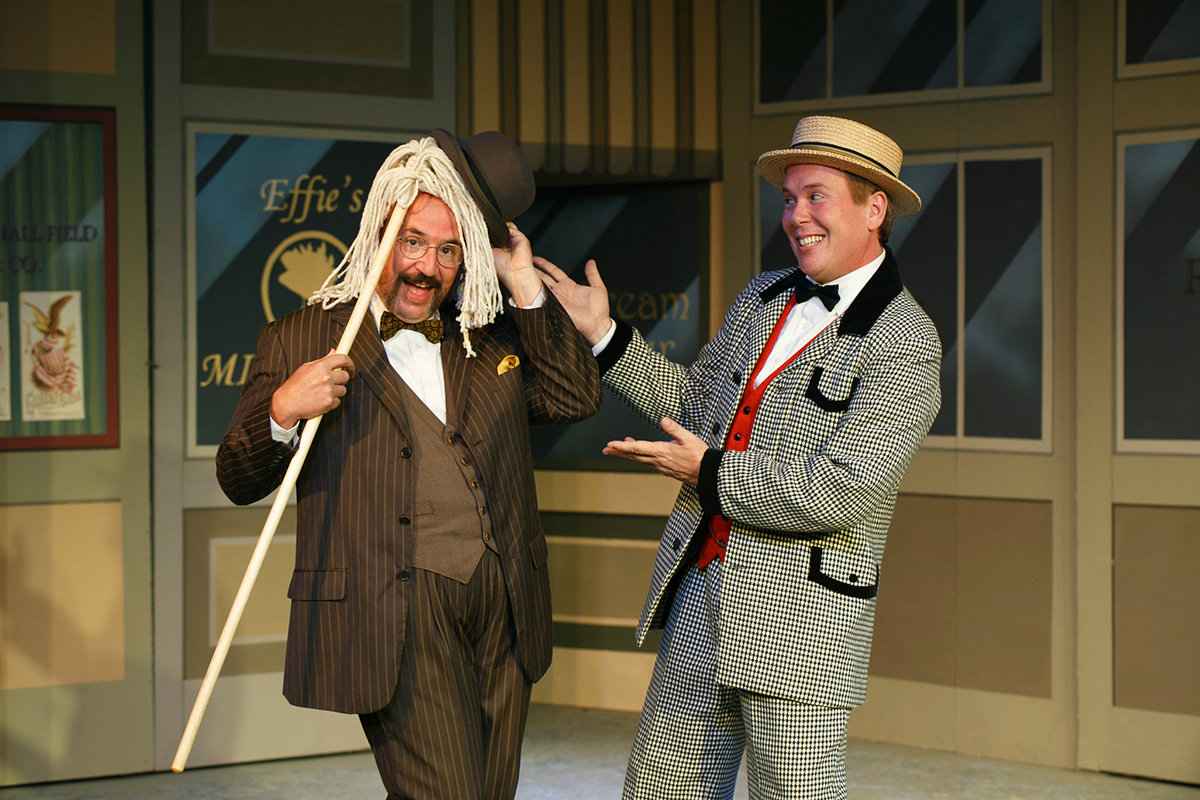 Review: Good Company Players | The Music Man | Roger Rocka's