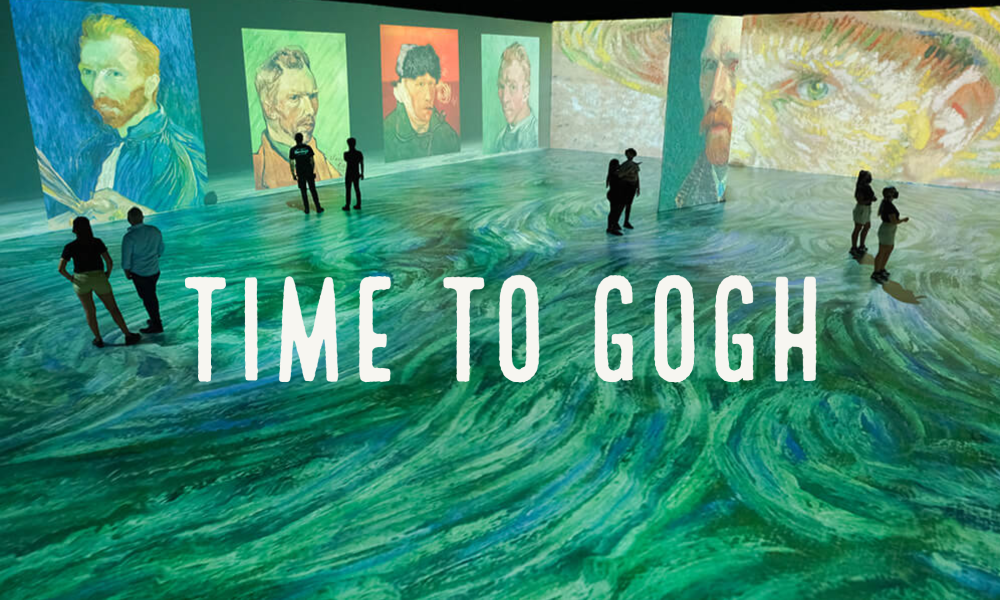 Survey: What did readers think of 'Beyond Van Gogh' in Fresno?