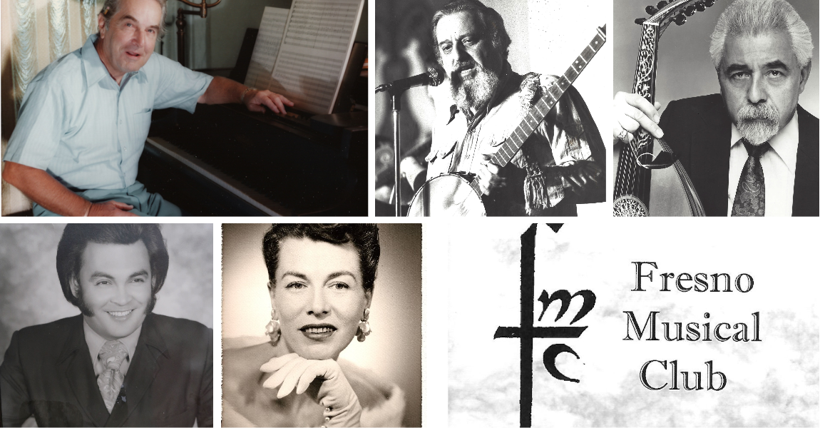 A shout-out to this year's inductees for the Valley Music Hall of Fame ...