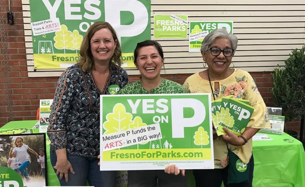 Fresno Arts Council tussles with City Hall over Measure P process