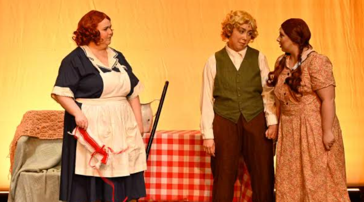 Fresno State's 'Hansel and Gretel' opera will fatten you up with ...