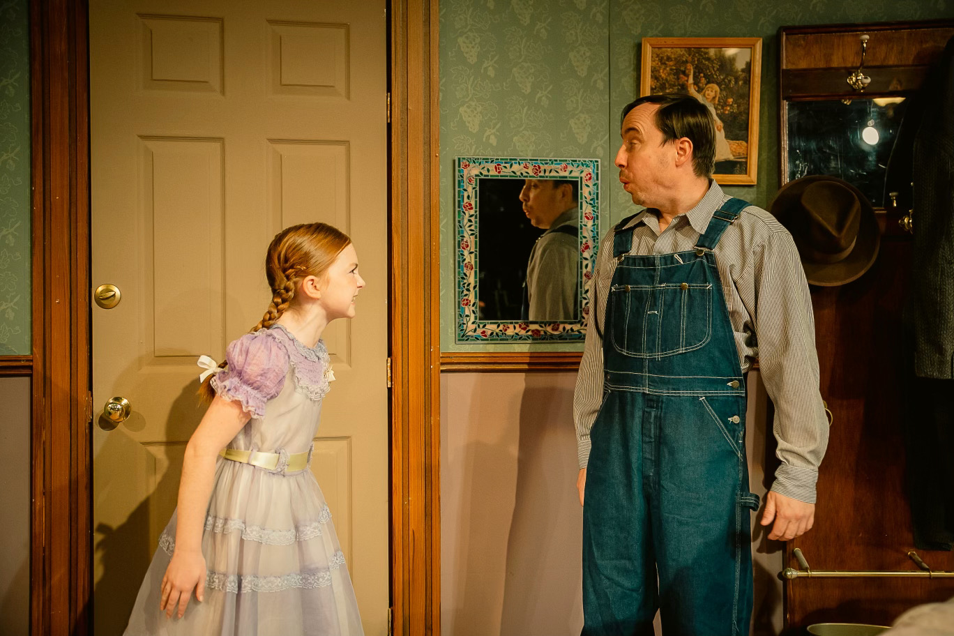 Theater review: 'Bad Seed' at Good Company Players