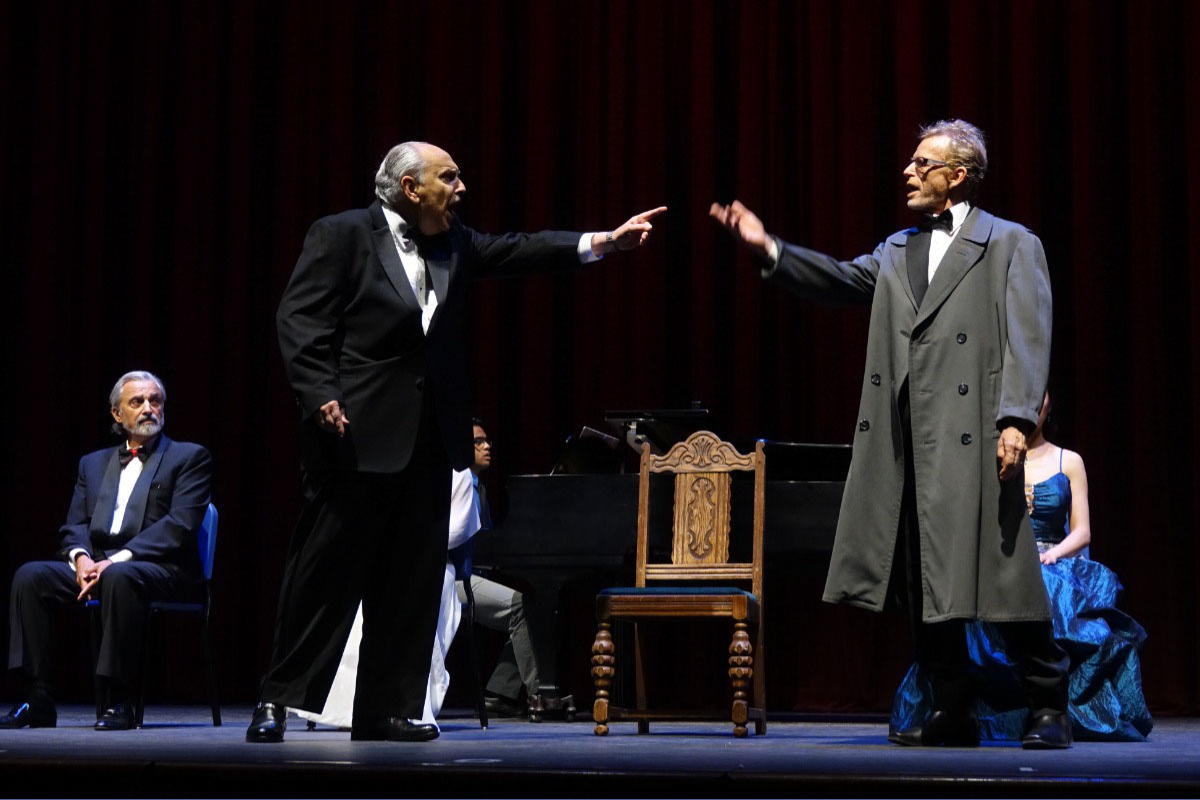 Weekend pick: Annual California Opera festival kicks off | THE MUNRO REVIEW