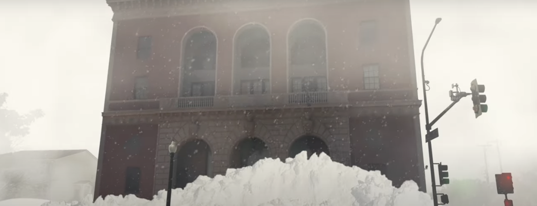 The first TMR holiday special boasts a lineup of 15 guests.