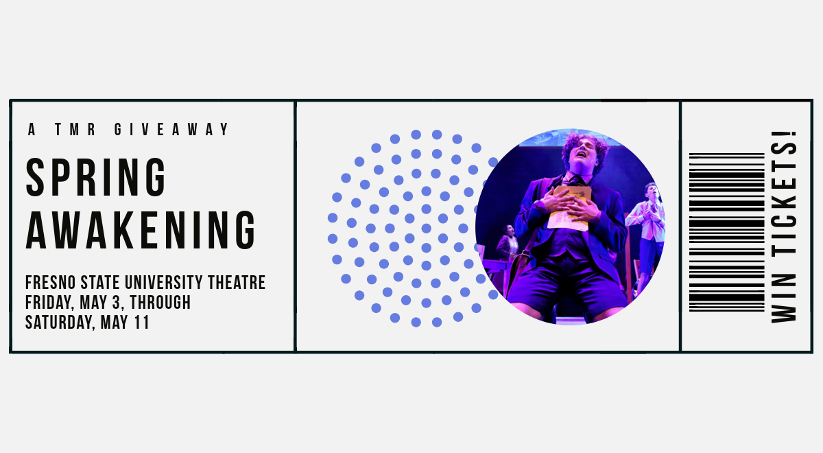 Win tickets to Fresno State's 'Spring Awakening'