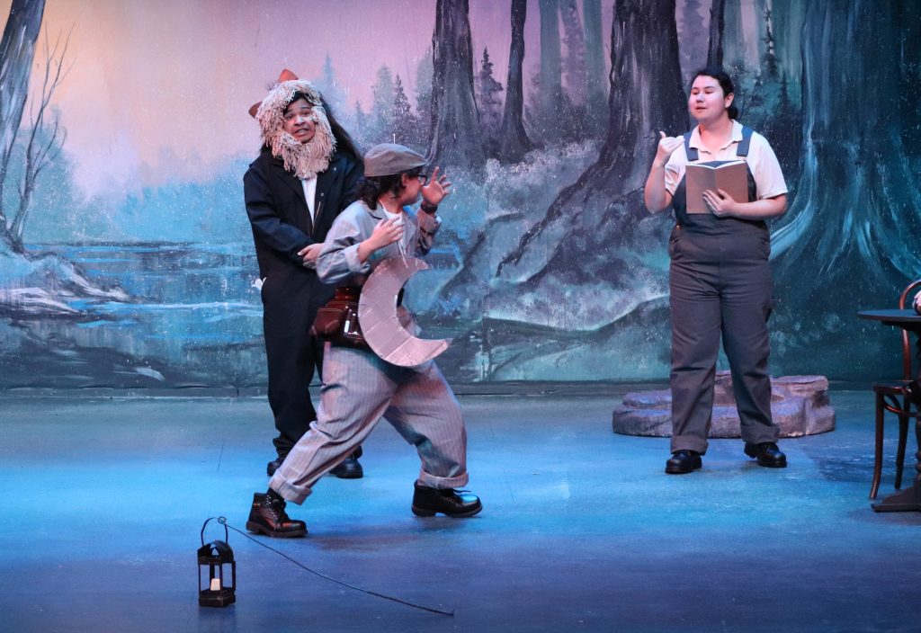 Theater review: A mixed bag of magic -- “Midsummer” in Madera long on enthusiasm, short on ...