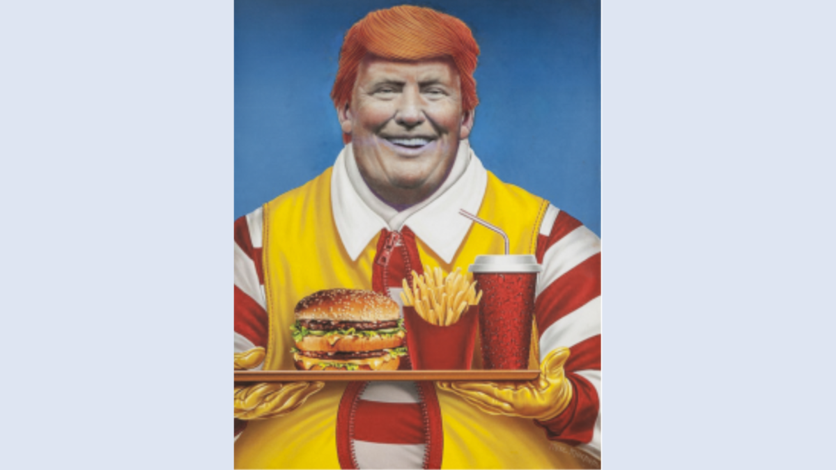 Fresno October ArtHop: Picks include Mac Mechem's 'Trumpocracy'