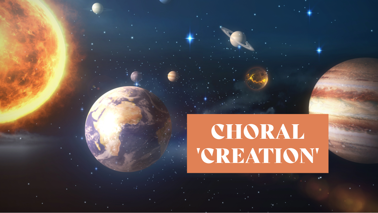 Fresno Master Chorale presents Dan Forrest's 'Creation'