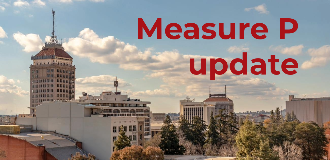 Update: Second cycle of Measure P grants will kick off soon -- as ...