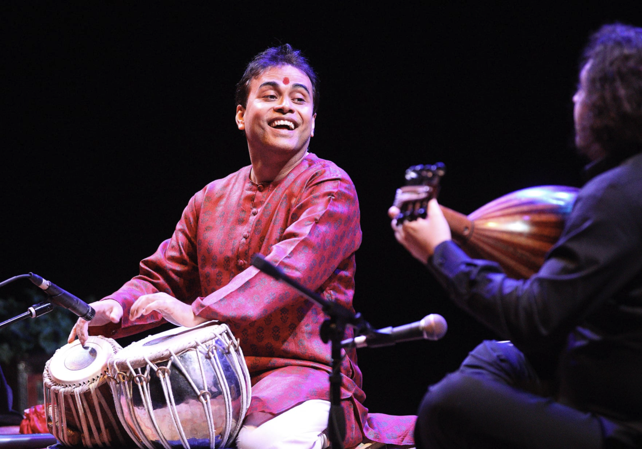 Fresno Philharmonic preview: Tabla master Sandeep Das relishes the ...