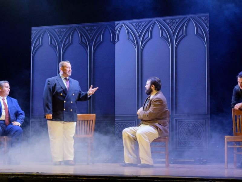 Lyndsey Rae | Good Company Players | Brighton Beach Memoirs | Munro Review