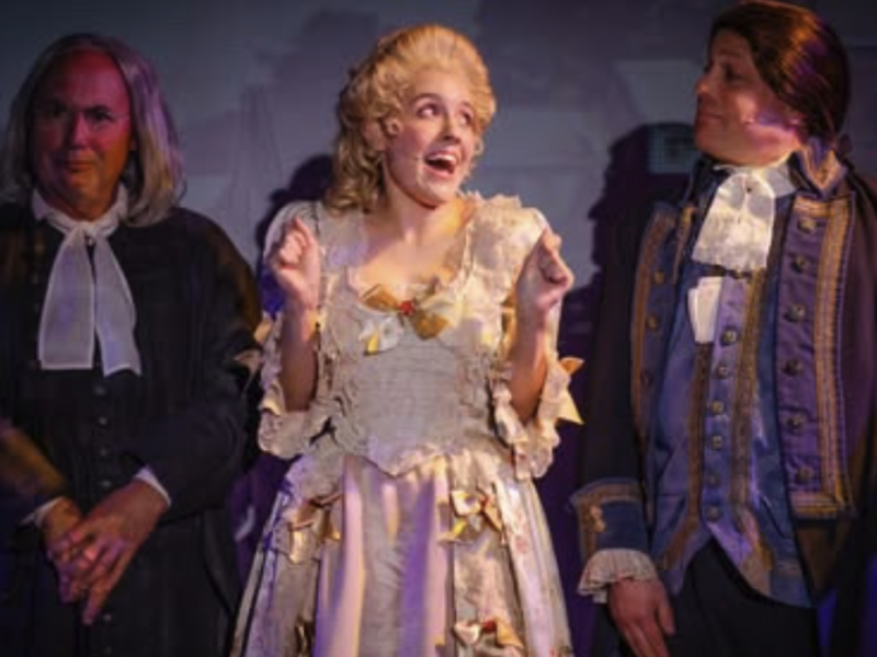 Lyndsey Rae | Good Company Players | Brighton Beach Memoirs | Munro Review