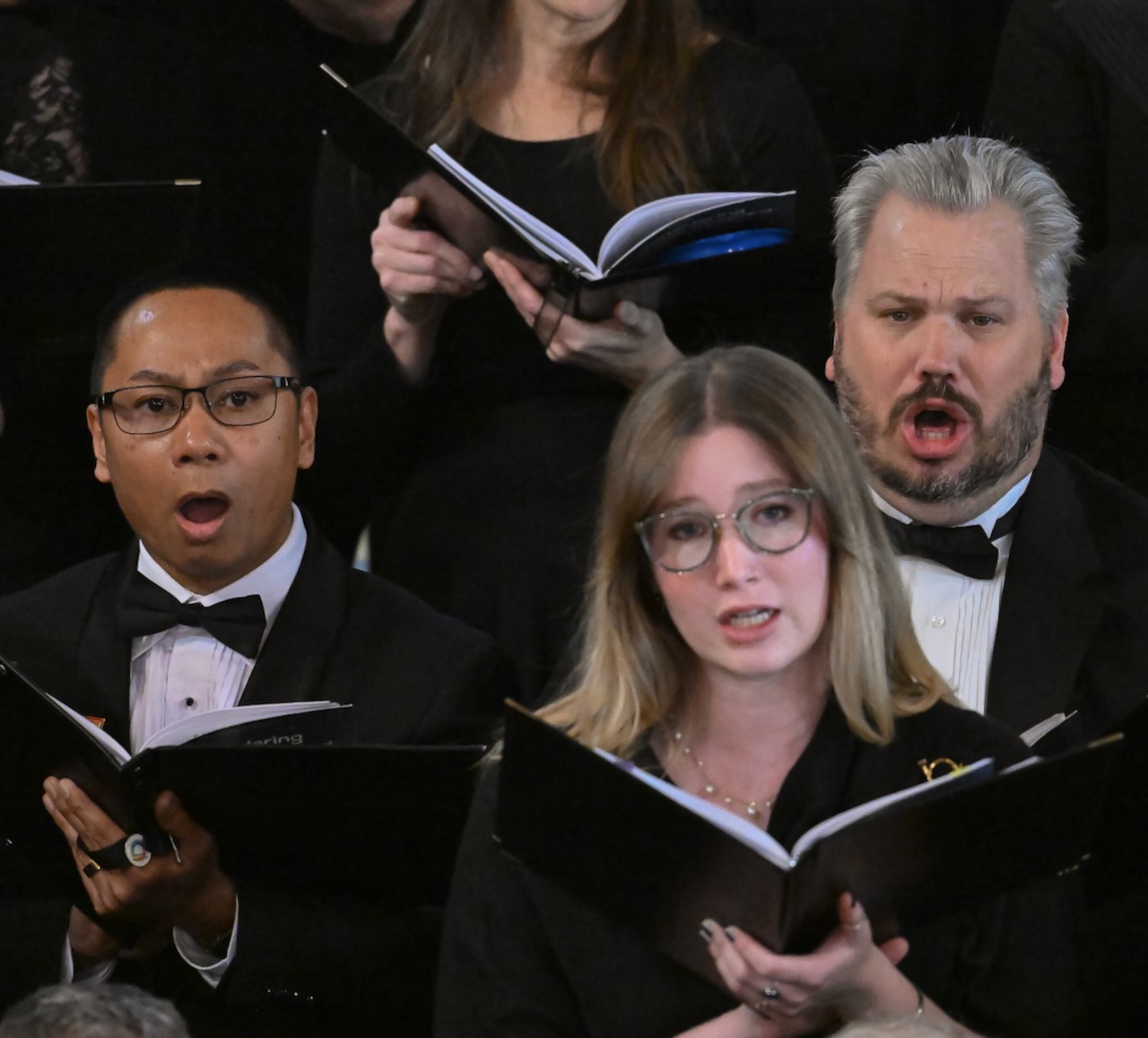 Chorus performs California premiere of Tim Takach's 'We Are Phoenix.'