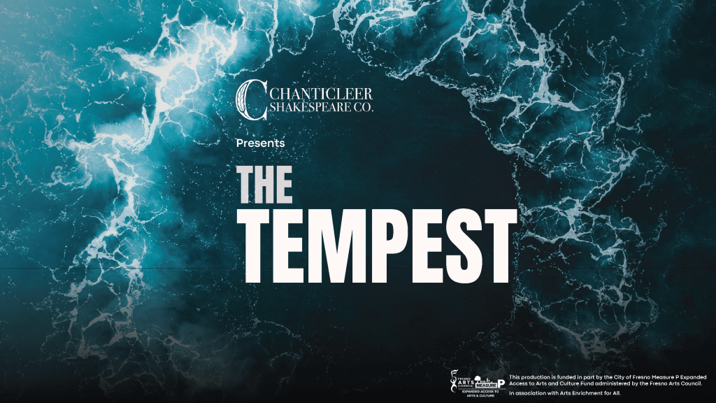 Chanticleer Shakespeare announces 'Tempest' for 2026 | THE MUNRO REVIEW