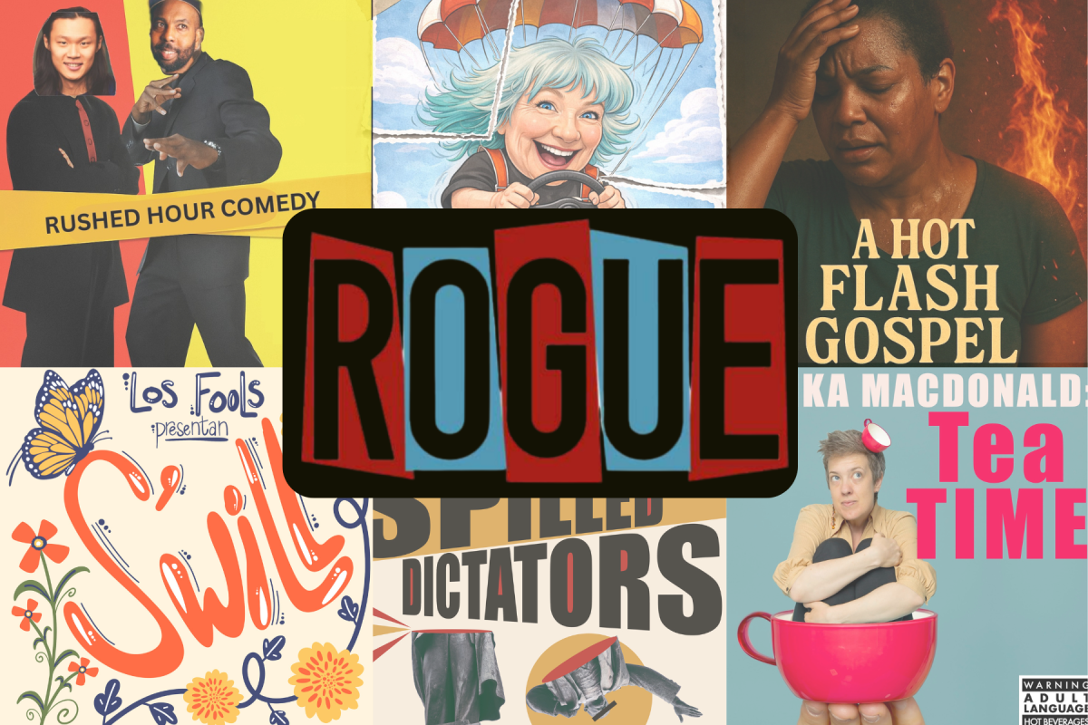 Rogue Festival 2026 Preview: Fresno's whirlwind of weird and wonderful ...