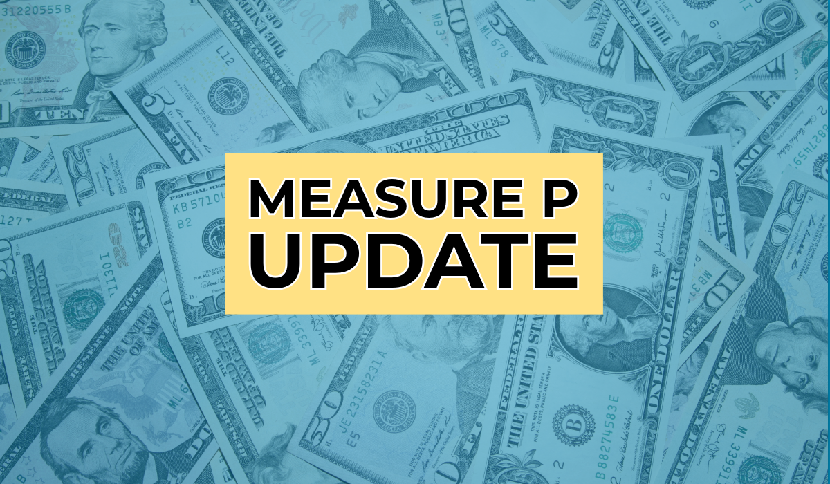 Parks, Recreation and Arts Commission update | Fresno Measure P